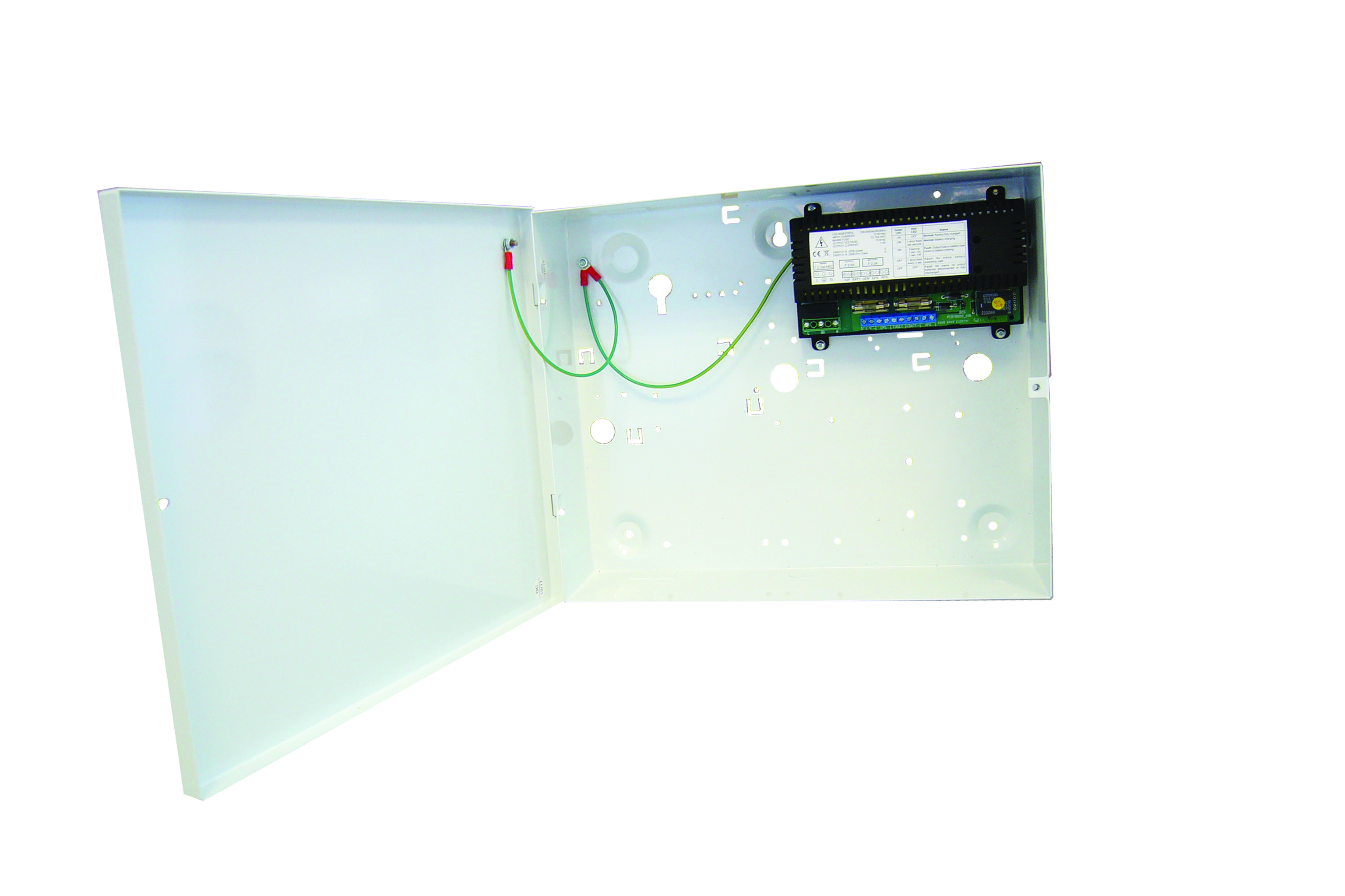 Elmdene 12V & 24V Backup Power Supply - Edge Technical Solutions