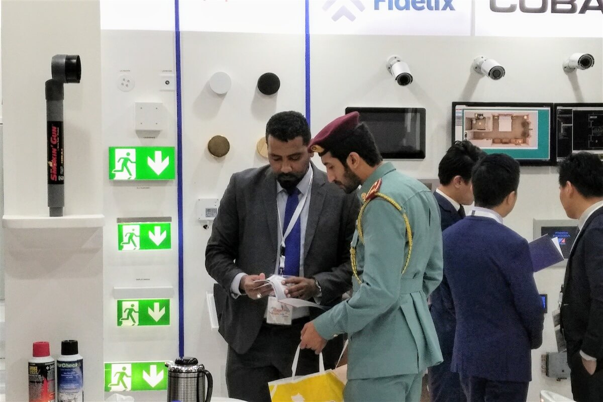 Exhibitions - Edge Technical Solutions