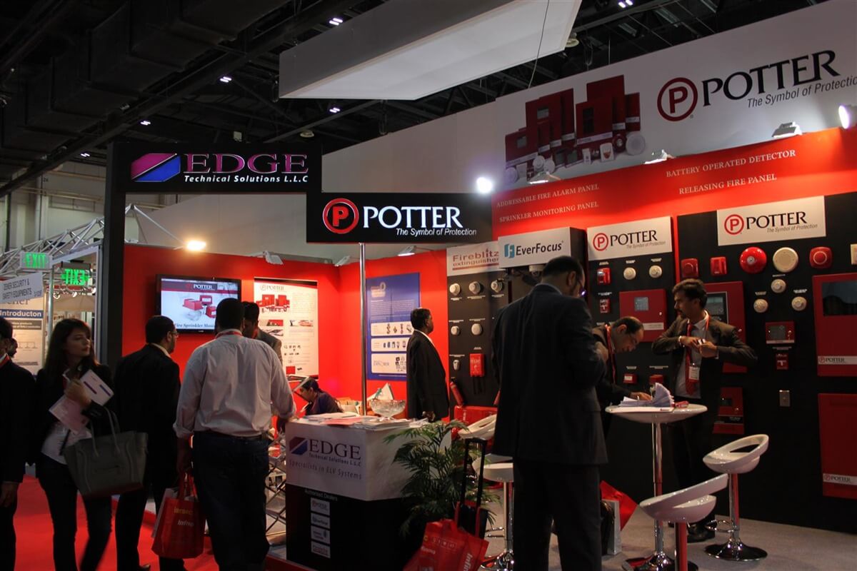 Exhibitions - Edge Technical Solutions