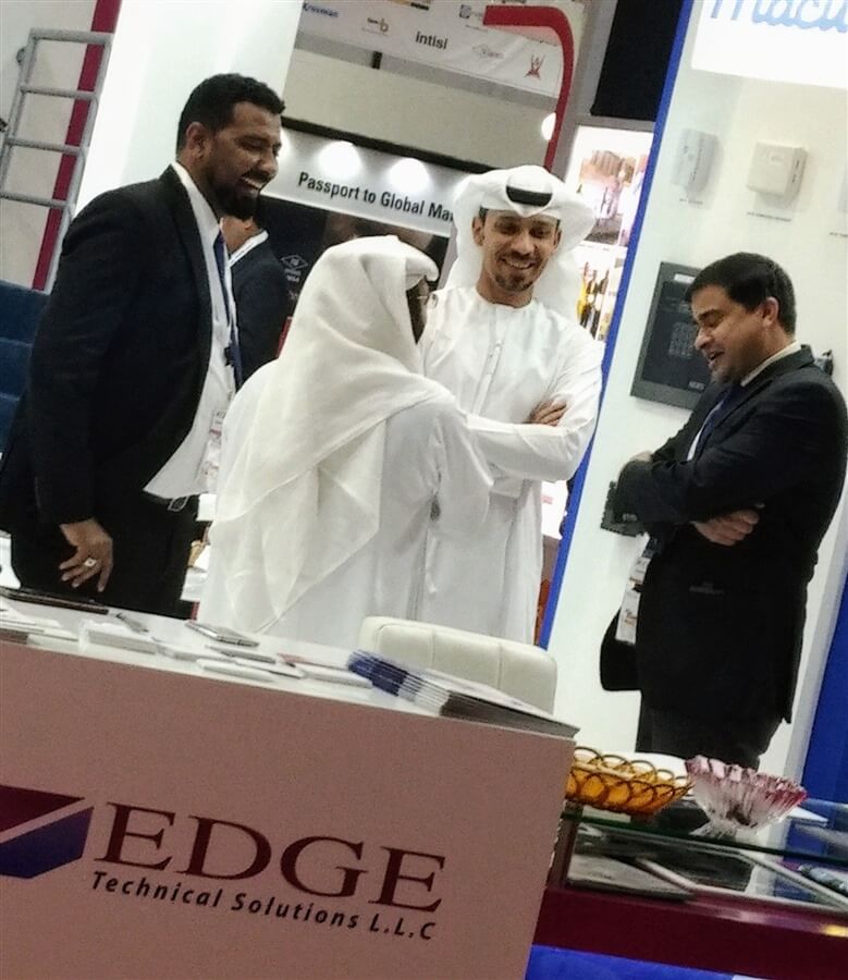 Exhibitions - Edge Technical Solutions