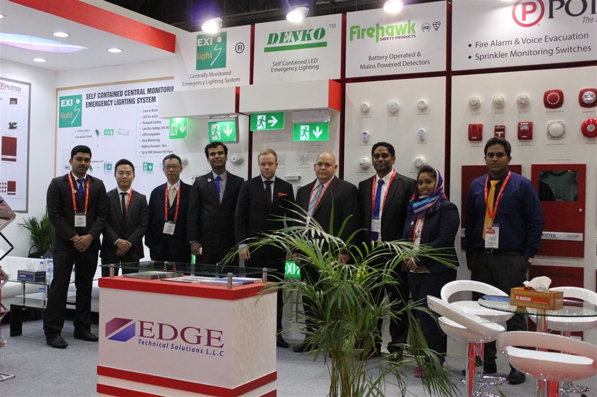 Exhibitions - Edge Technical Solutions
