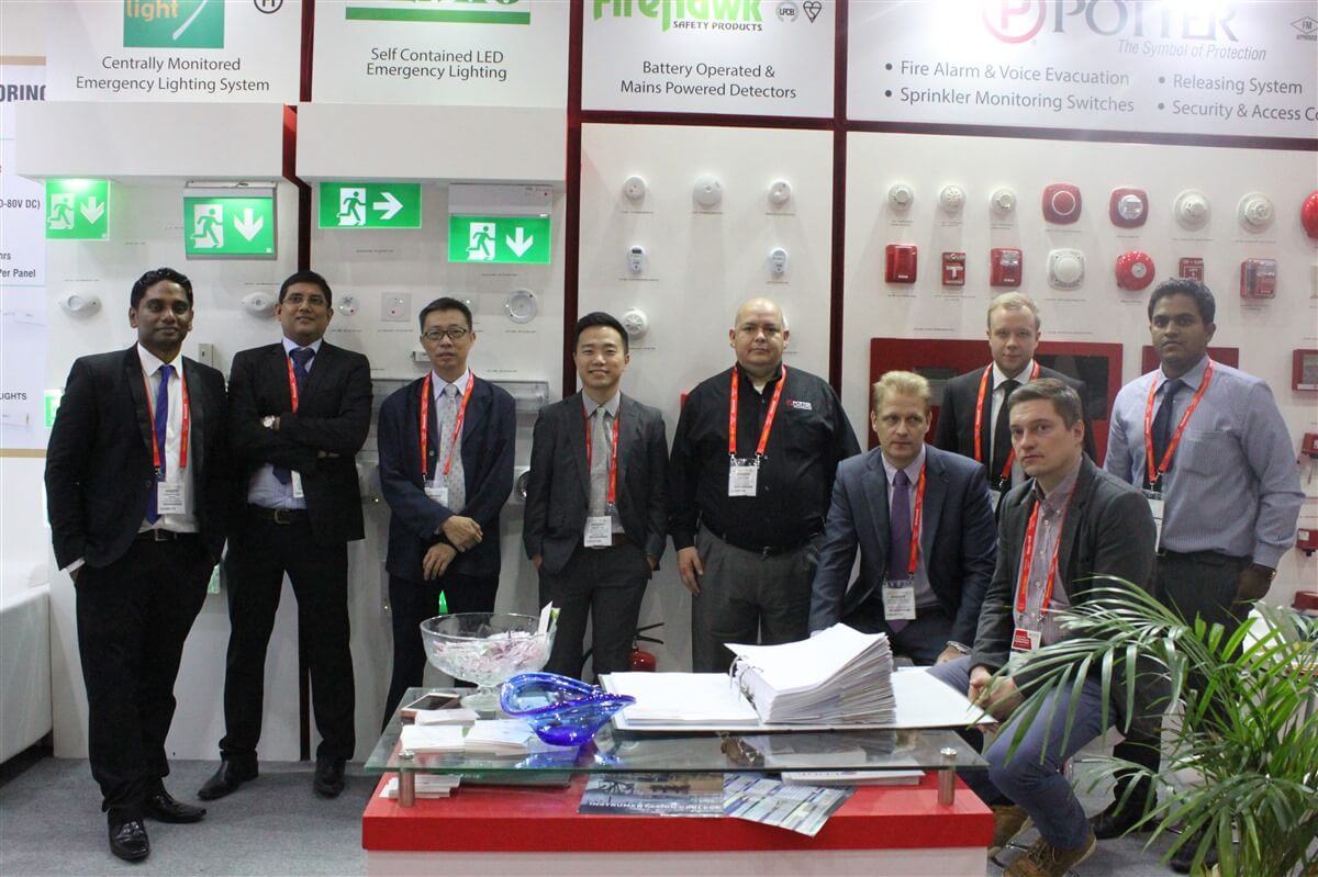 Exhibitions - Edge Technical Solutions