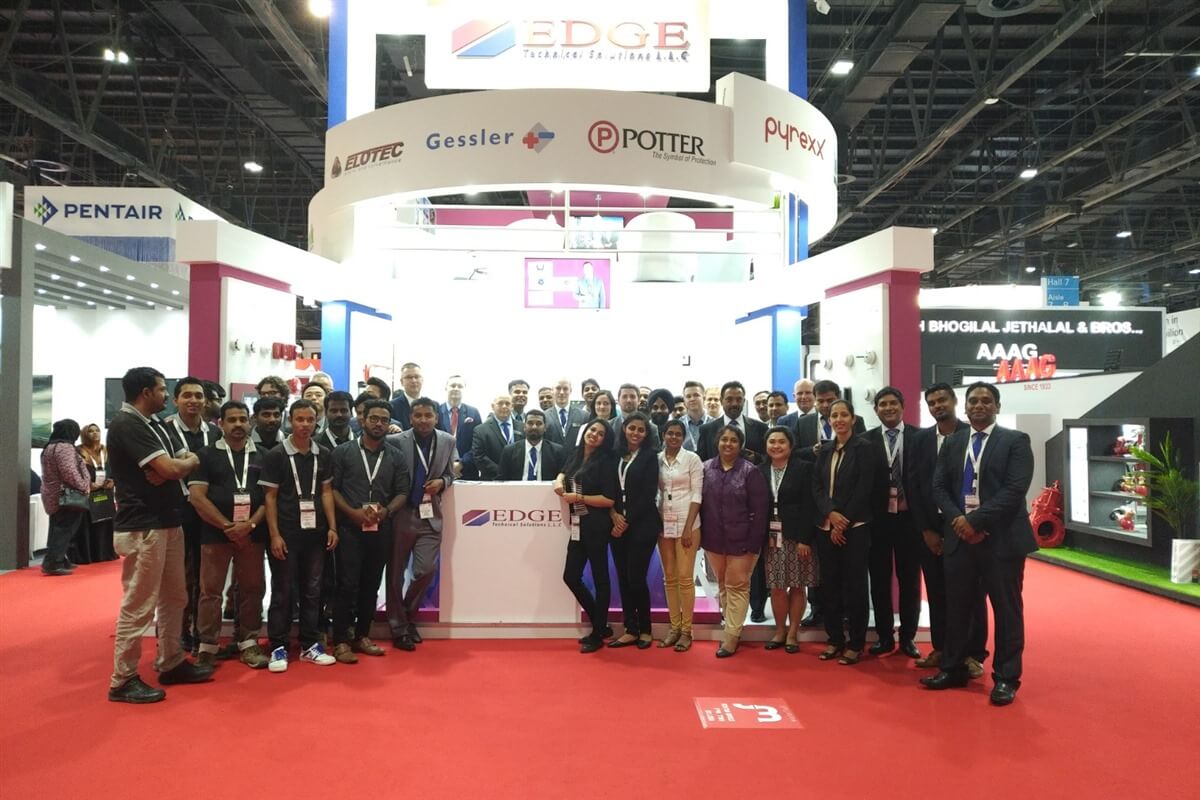 Exhibitions - Edge Technical Solutions