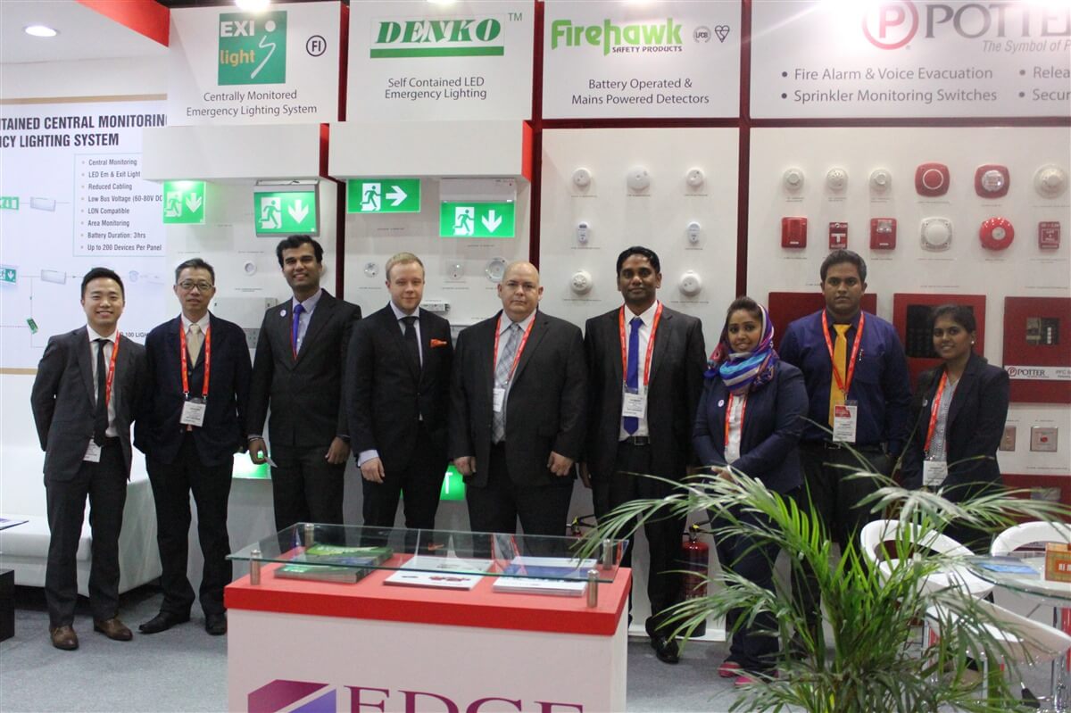 Exhibitions - Edge Technical Solutions