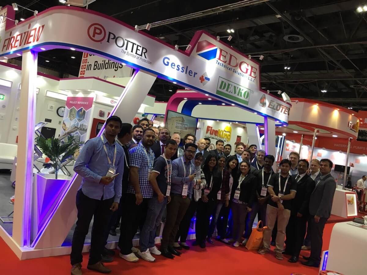 Exhibitions - Edge Technical Solutions