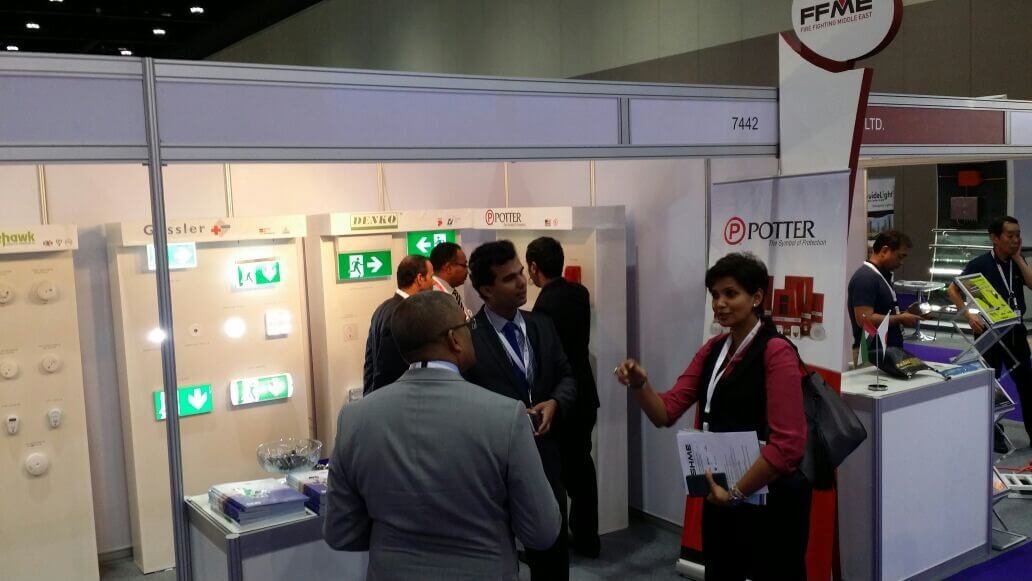 Exhibitions - Edge Technical Solutions