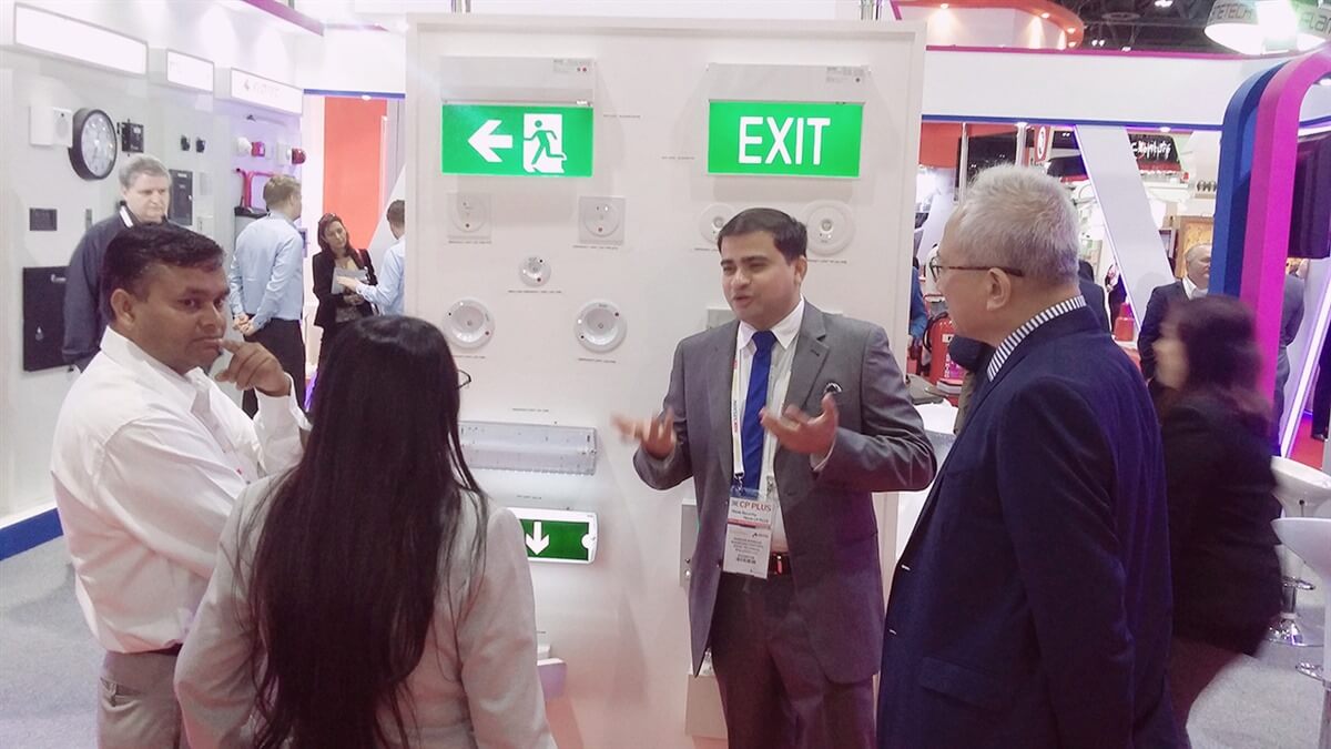 Exhibitions - Edge Technical Solutions