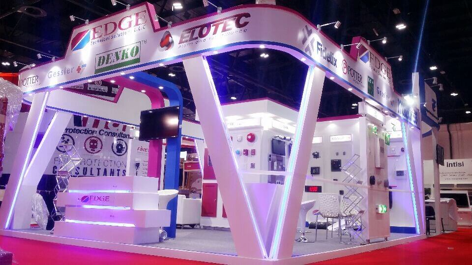 Exhibitions - Edge Technical Solutions