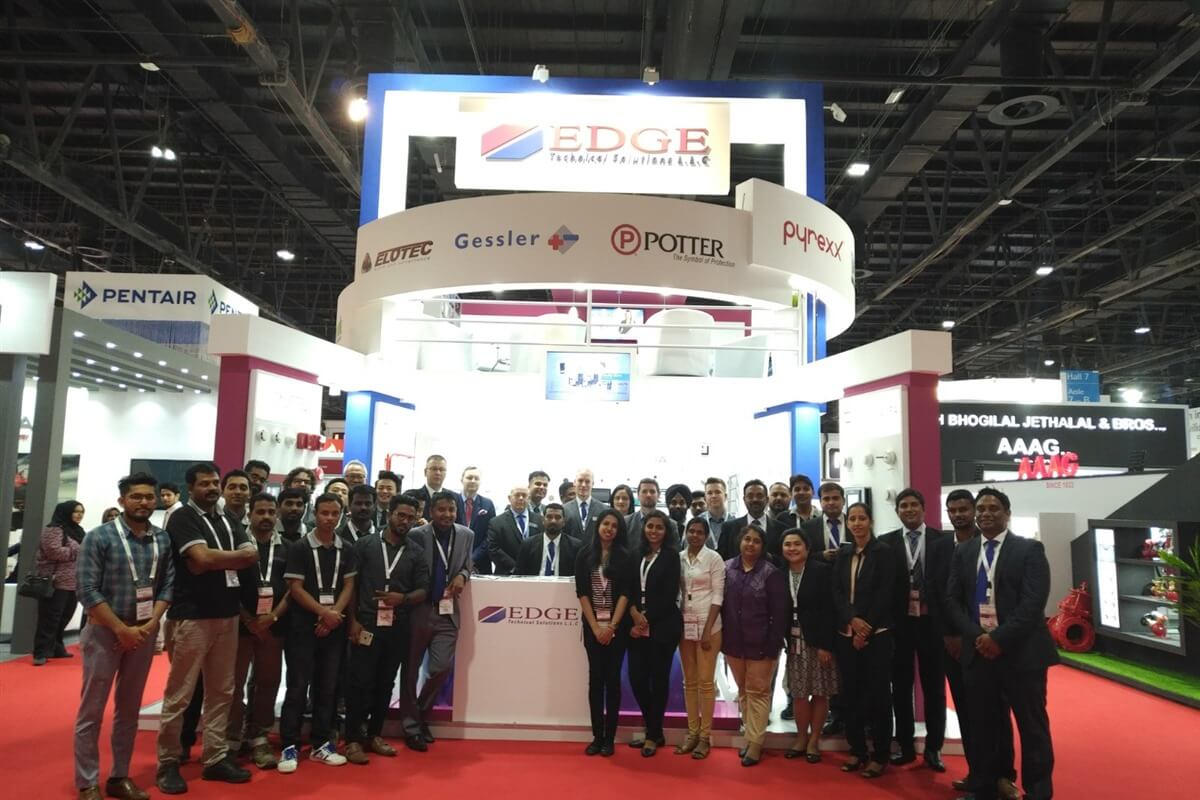 Exhibitions - Edge Technical Solutions