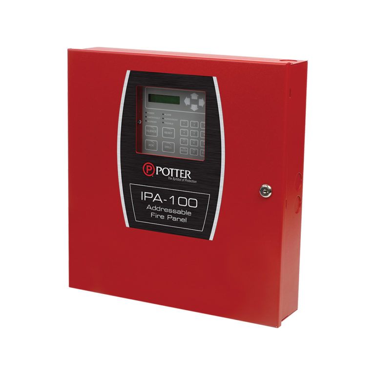 Potter Electric Signal Co. - Fire Alarm Systems | Edge Technical Solution
