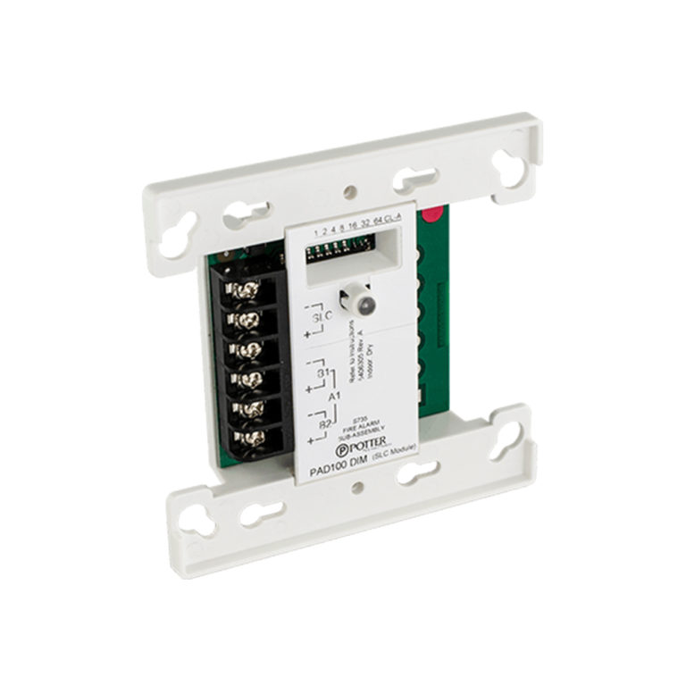 Potter Electric Signal Co. - Fire Alarm Systems | Edge Technical Solution