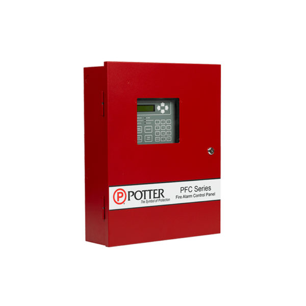 Fire Alarm Control Panel PFC-4064 - Edge Technical Solutions