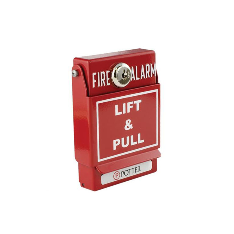 Fire Lift Pull Station - Edge Technical Solutions