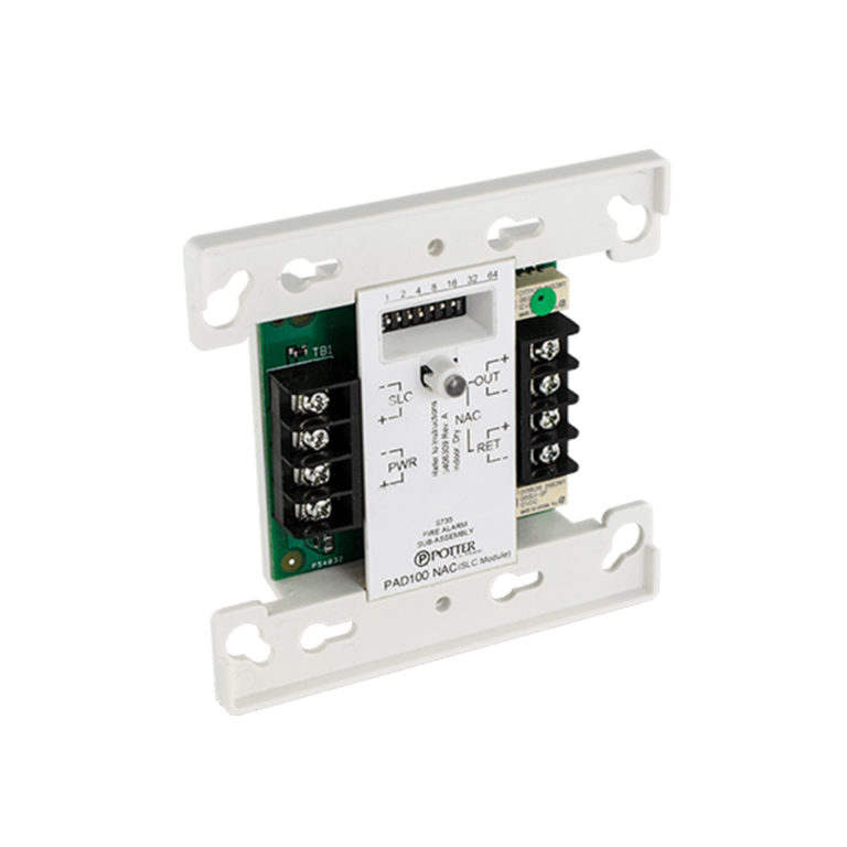 Monitored Output Module - Edge Technical Solutions