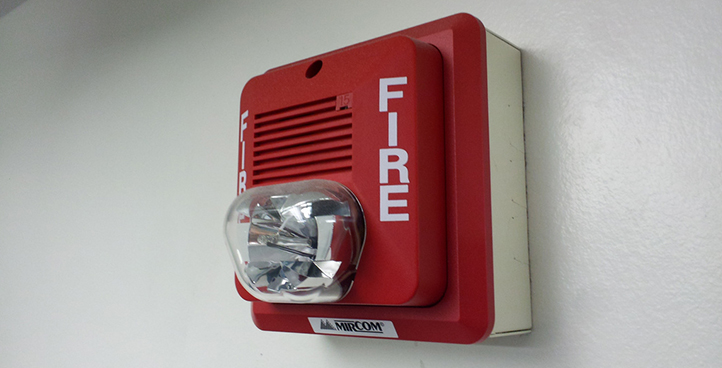 Addressable Fire Alarm System - Edge Technical Solutions