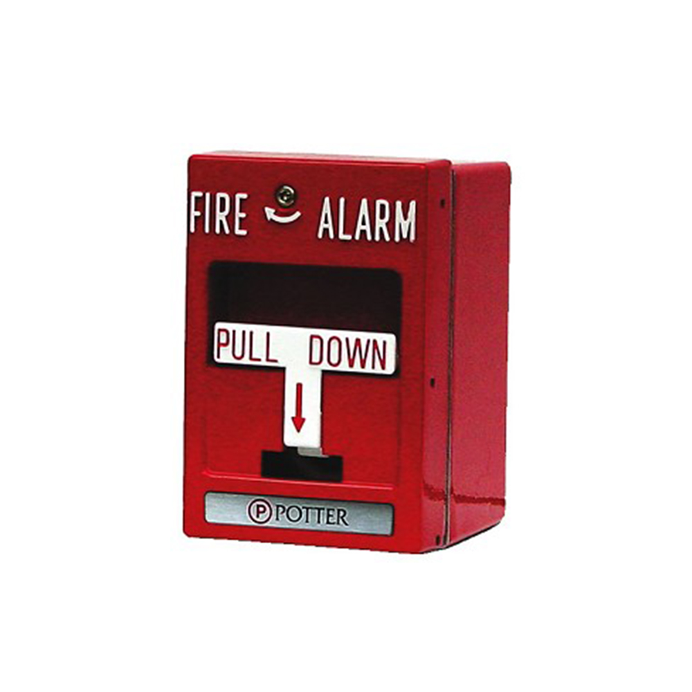 Weatherproof Pull Station - Edge Technical Solutions