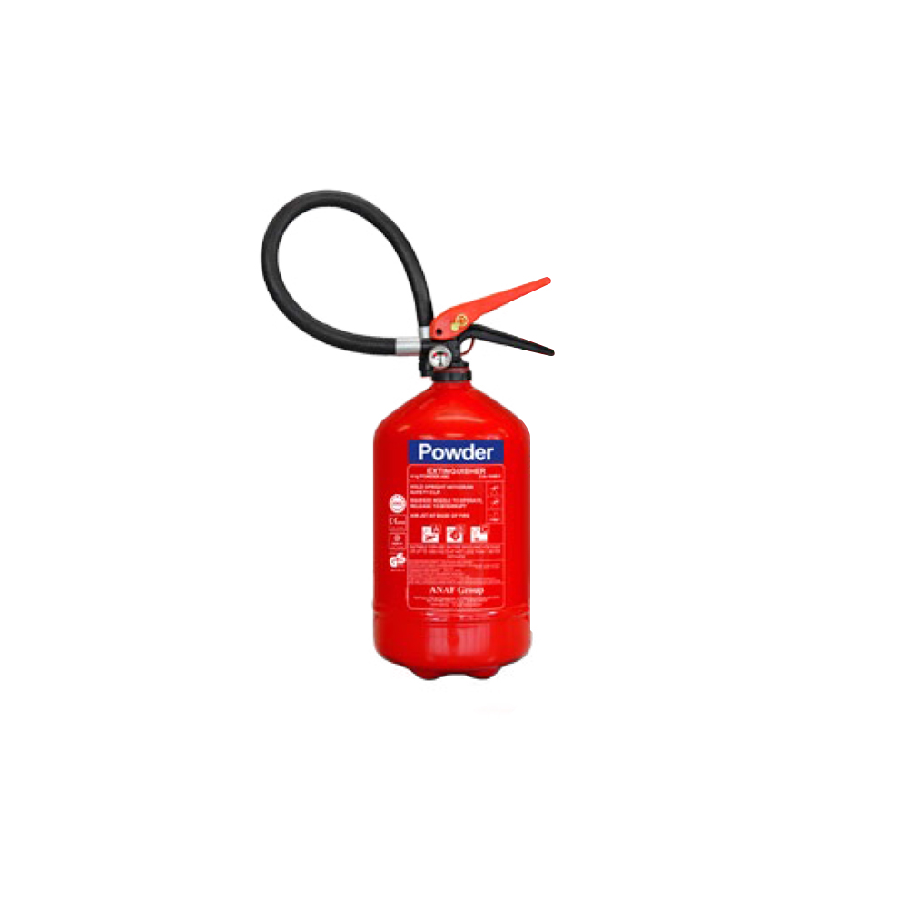 ABC POWDER FIRE EXTINGUISHERS- PS4-HJ ABC 4 kg Powder - Edge Technical ...