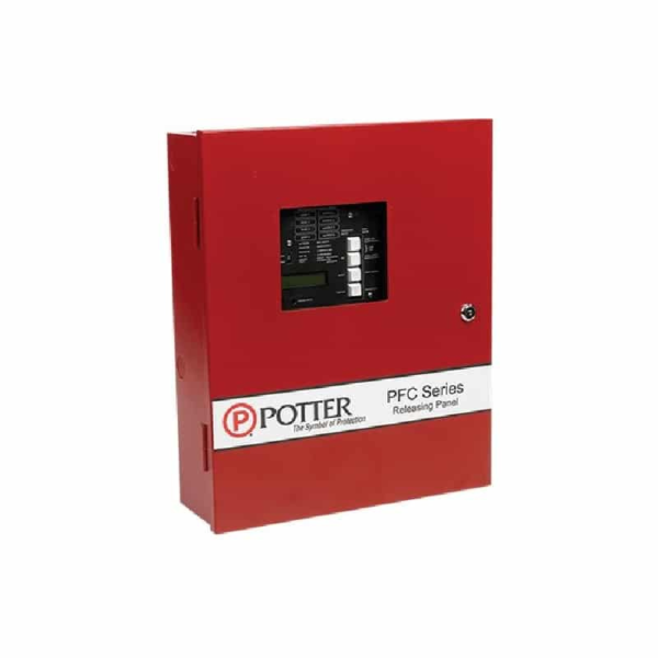 Potter Electric Signal Co. - Fire Alarm Systems | Edge Technical Solution