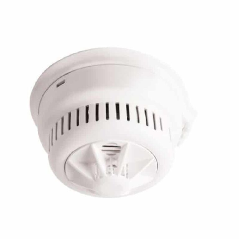 Firehawk | Mains Powered Smoke Alarms | Edge Technical Solution