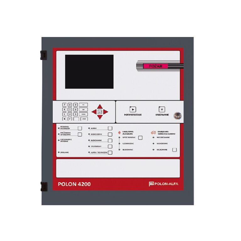 Polon - Alfa | Fire Alarm System | Edge Technical Solutions