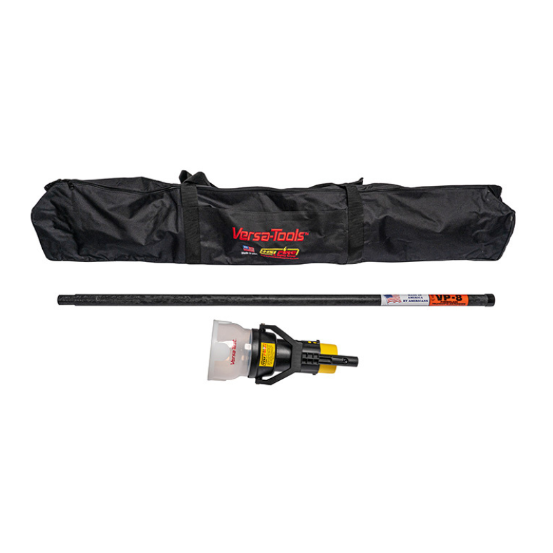 HO-VTED8 8FT (2.44m) Enclosed Delivery Test Kit - Edge Technical Solutions