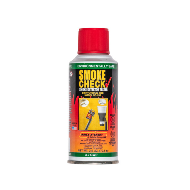 SmokeCheck - Edge Technical Solutions