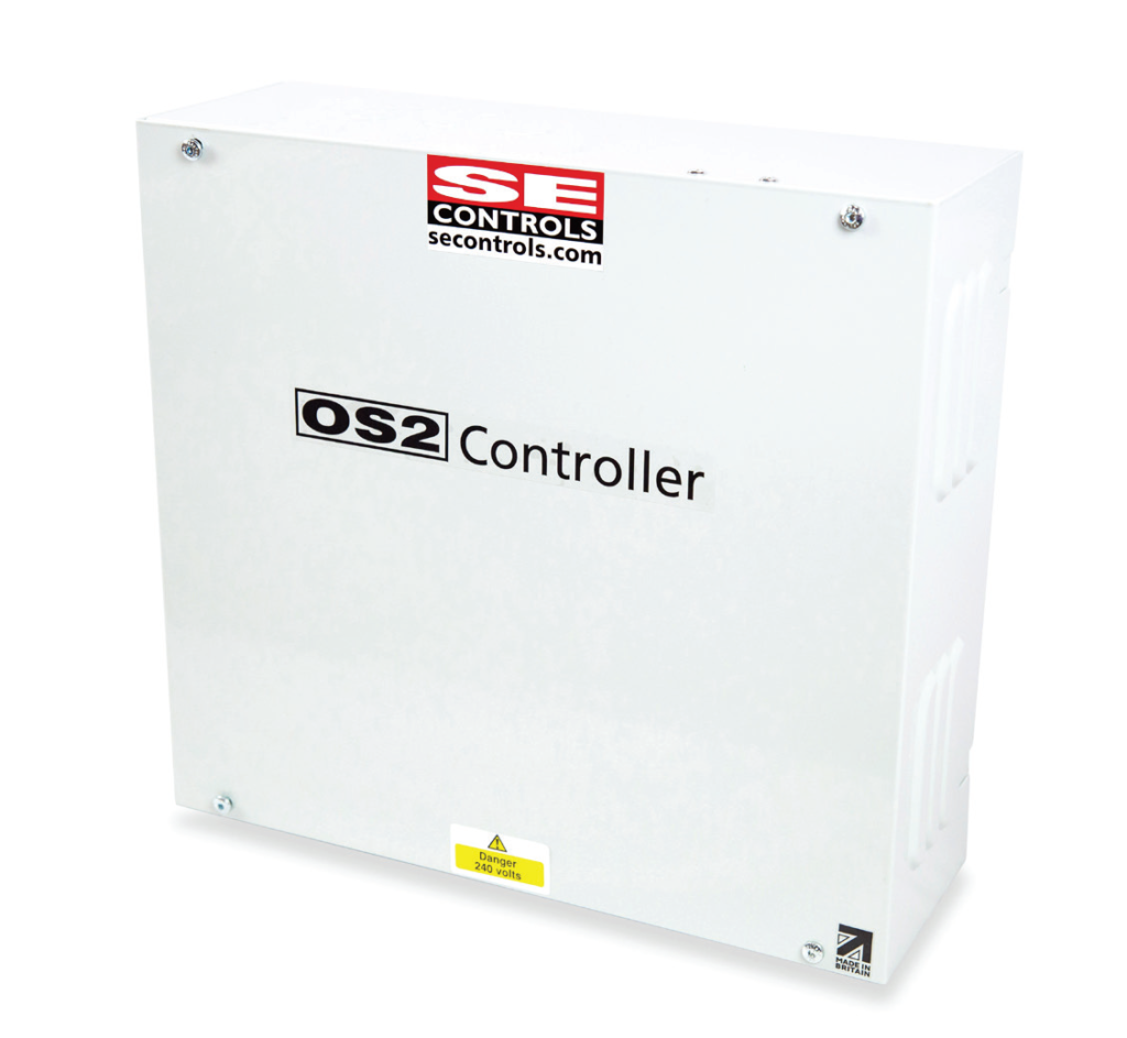 OS2 SHEVTEC Controller - Edge Technical Solutions