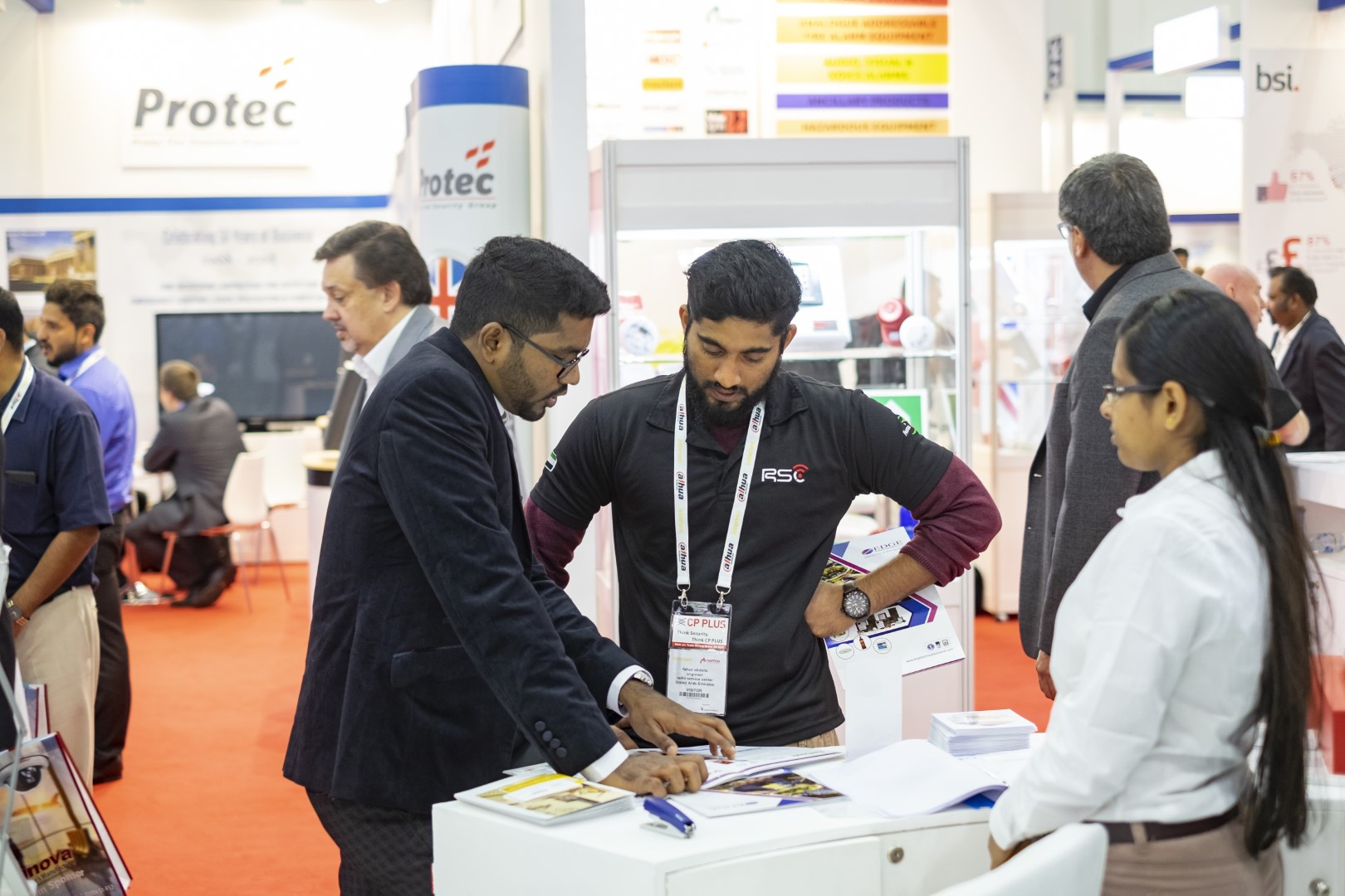 Exhibitions - Edge Technical Solutions