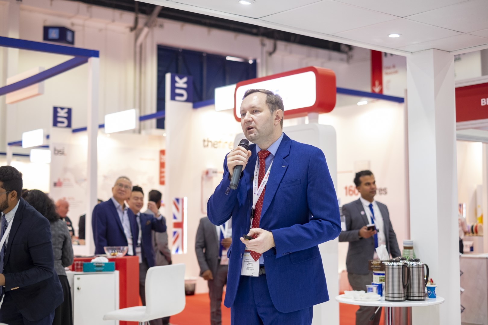 Exhibitions - Edge Technical Solutions