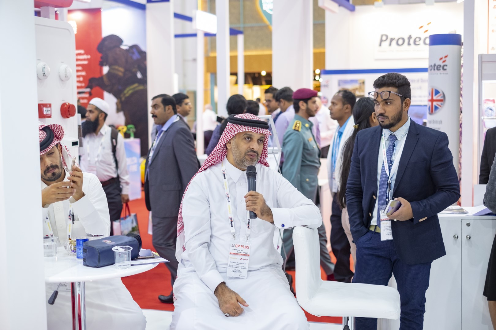 Exhibitions - Edge Technical Solutions