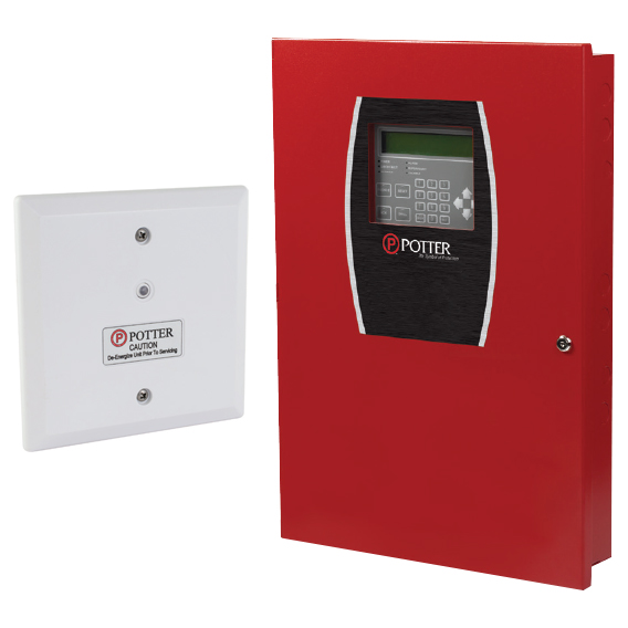 Looking for solutions to upgrade your existing Conventional Fire Alarm ...