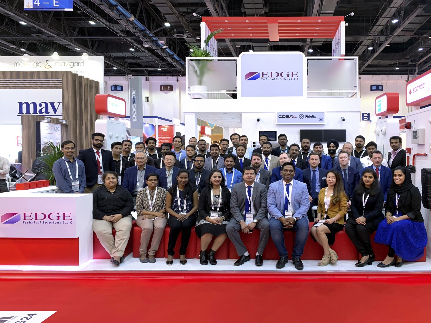 Exhibitions - Edge Technical Solutions