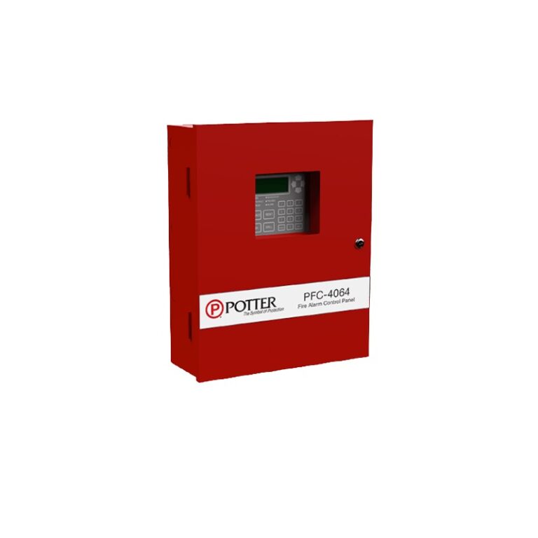 Potter Electric Signal Co. - Fire Alarm Systems | Edge Technical Solution