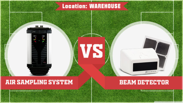 Air Sampling Smoke Detector versus Beam Detectors - Edge Technical ...