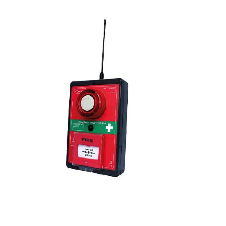 Cygnus Fire Call Point and First Aid Alarm - Edge Technical Solutions