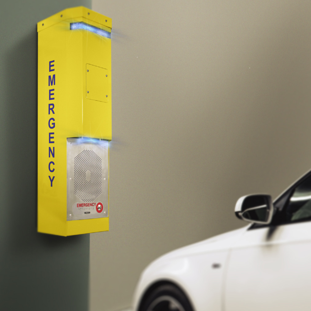 Emergency Call Stations - Edge Technical Solutions