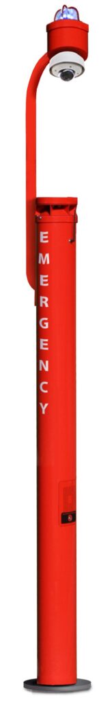 Emergency Call Stations - Edge Technical Solutions