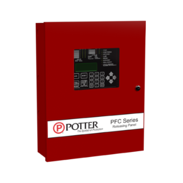 Potter Electric Signal Co. - Fire Alarm Systems | Edge Technical Solution