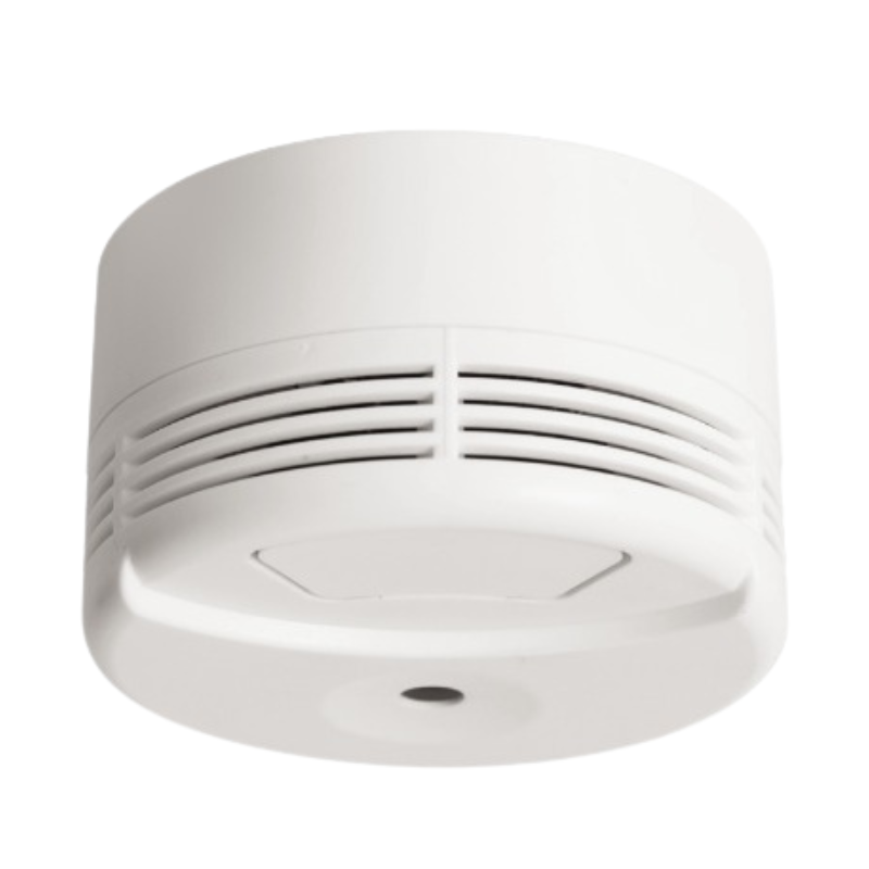 Battery Optical Smoke Alarm - Edge Technical Solutions