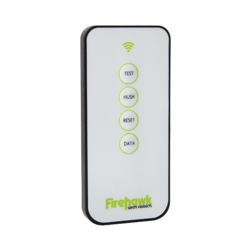 Test and Silence Remote Control - Edge Technical Solutions